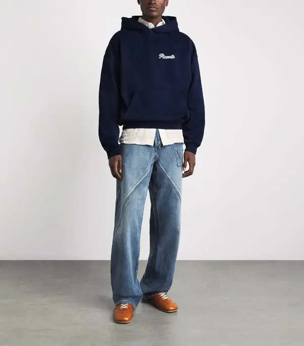 PICANTE Organic Cotton Tailor Logo Hoodie