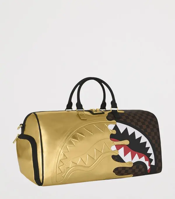 SPRAYGROUND Sharks In Paris Drip Holdall