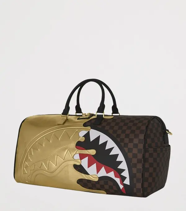 SPRAYGROUND Sharks In Paris Drip Holdall