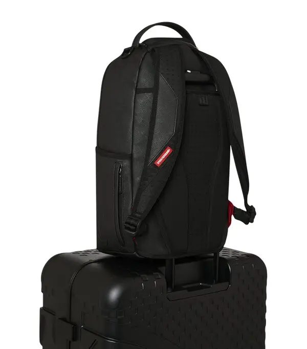 SPRAYGROUND The Sharkitecture Check-in Suitcase
