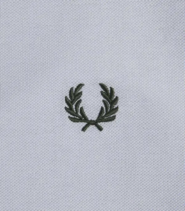 Fred Perry Cotton Twin Tipped T-shirt