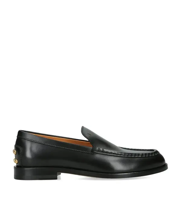 TOD'S Calfskin Loafers