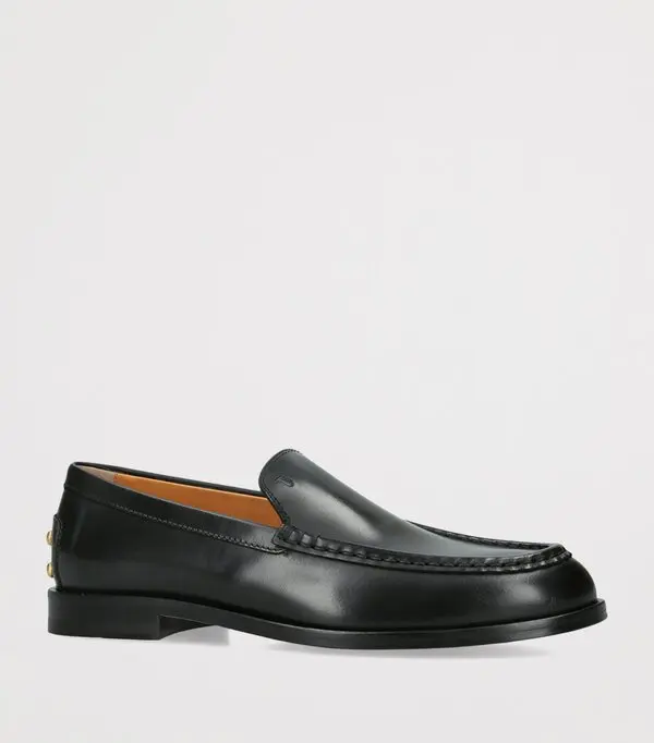 TOD'S Calfskin Loafers