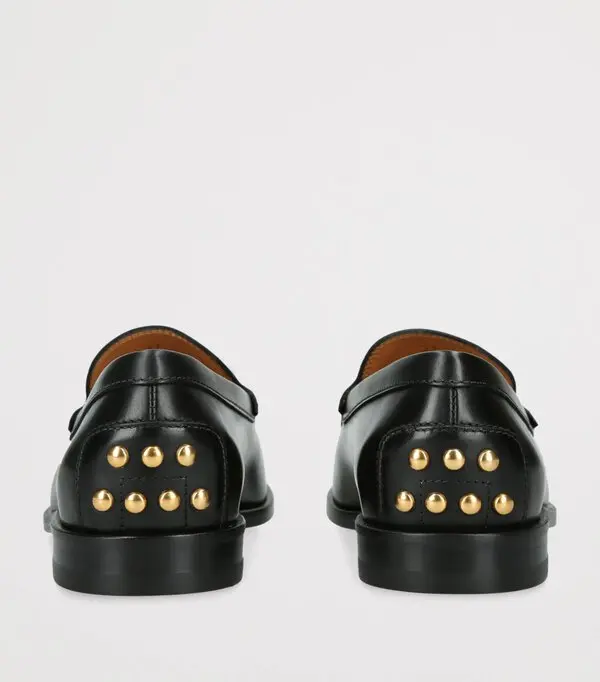 TOD'S Calfskin Loafers