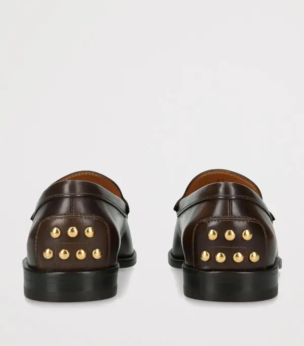 TOD'S Calfskin Loafers
