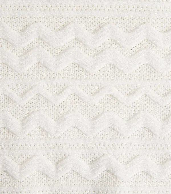 Molli Zig-zag Weave Midi Dress