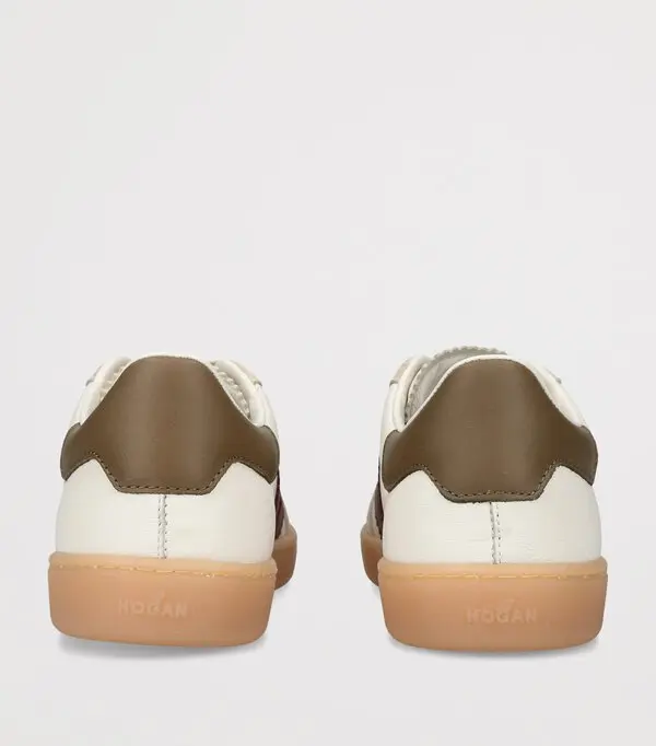 Hogan Leather Cool Sneakers
