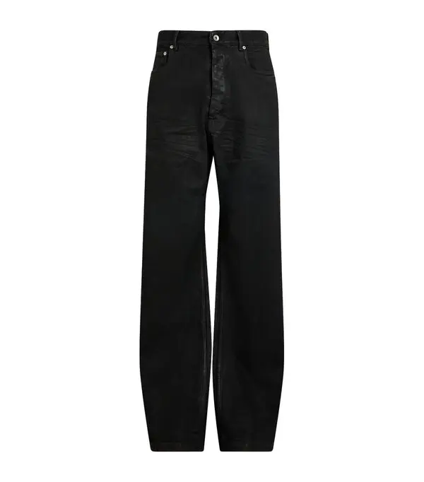 Rick Owens Geth Wide-leg Jeans