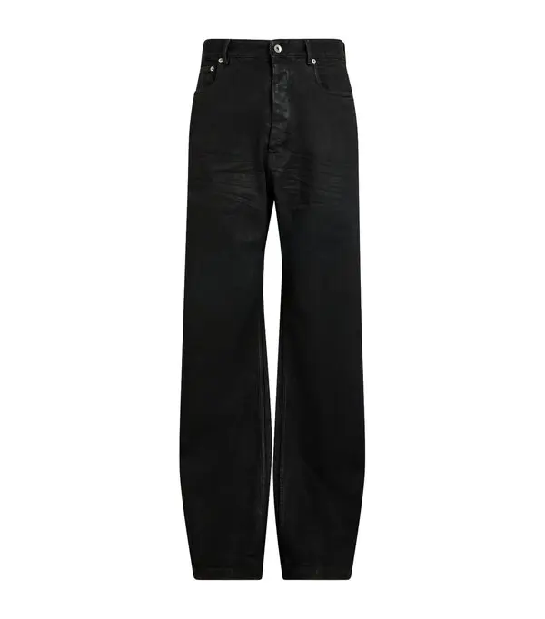 Rick Owens Geth Wide-leg Jeans