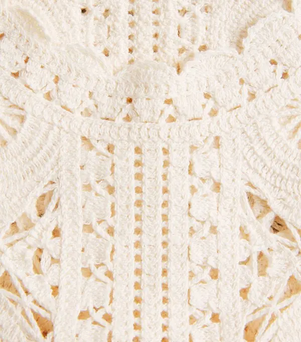 ME+EM Crochet 2-in-1 Baby T-shirt