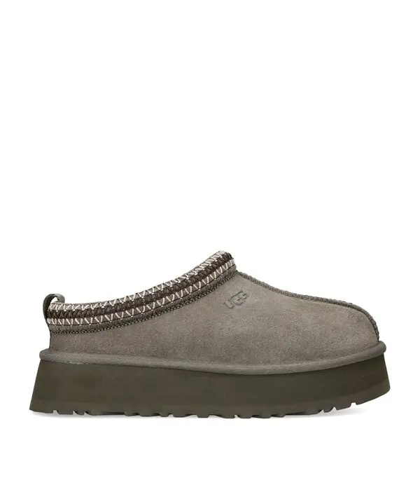 UGG Suede Tazz Ii Slippers