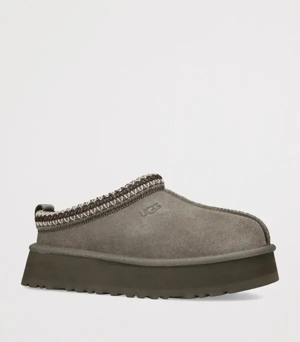 UGG Suede Tazz Ii Slippers
