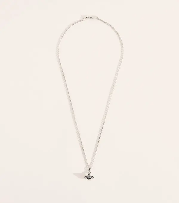 VIVIENNE WESTWOOD Small Mayfair Orb Pendant Necklace