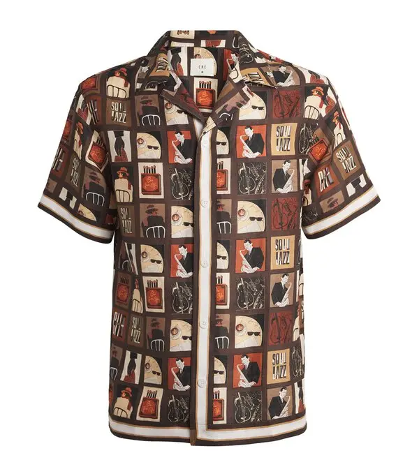 CHE Linen Wilson Shirt