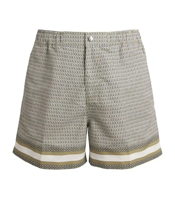 CHE Printed Berkley Swim Shorts