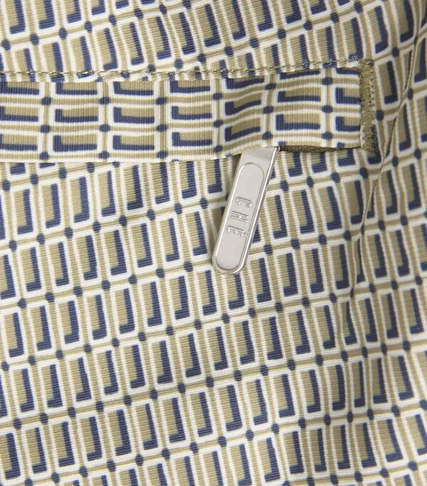 CHE Printed Berkley Swim Shorts