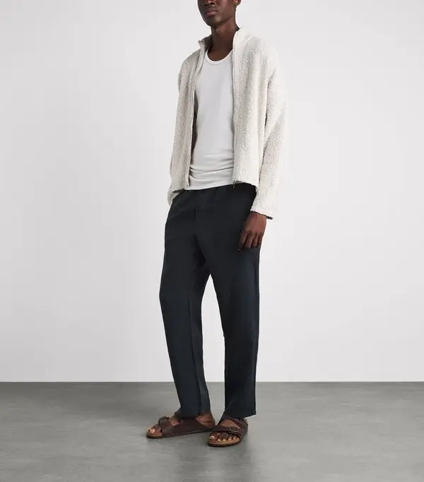 SAMSØE SAMSØE Sajabari Straight Leg Trousers