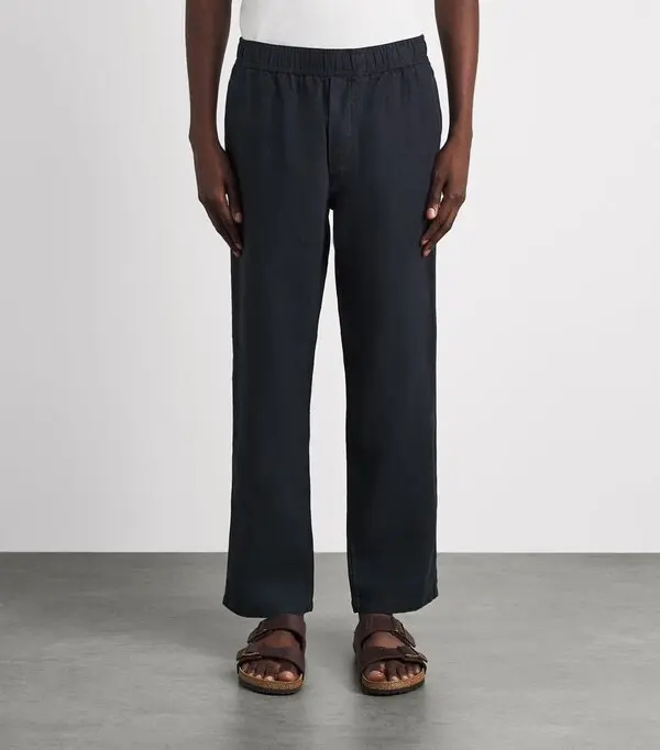 SAMSØE SAMSØE Sajabari Straight Leg Trousers