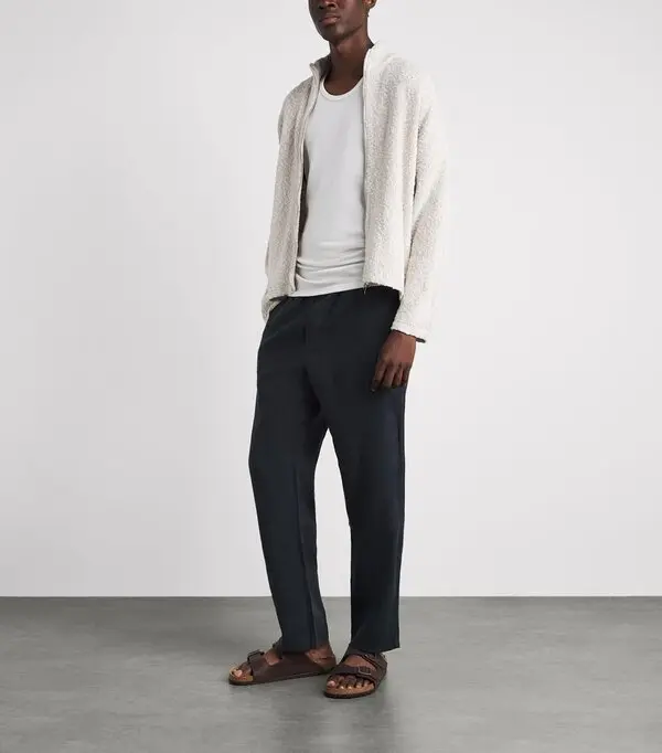 SAMSØE SAMSØE Sajabari Straight Leg Trousers