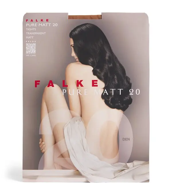 Falke Pure Matt 20 Tights