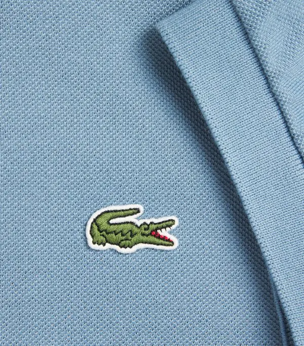 Lacoste Cotton Original Polo Shirt - Blue
