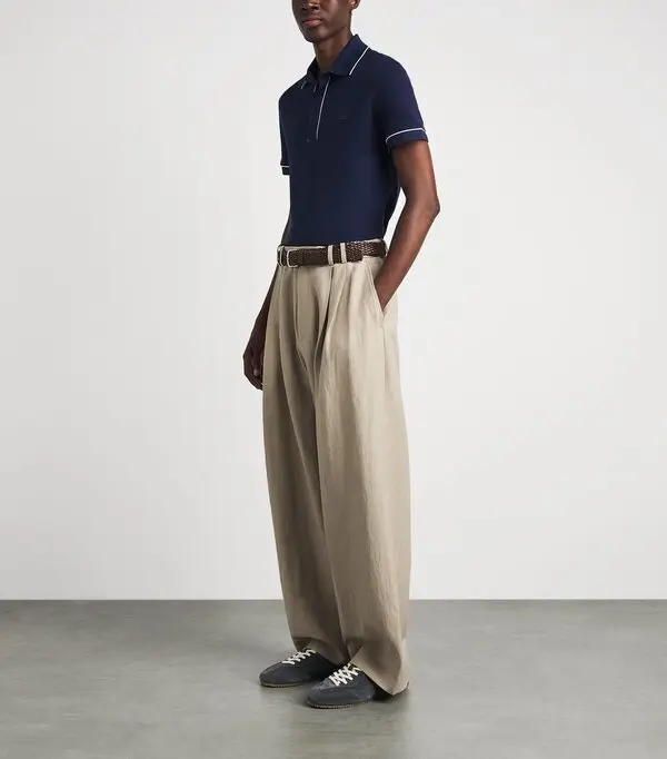 Lacoste Cotton Original Polo Shirt