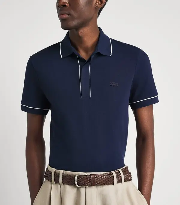 Lacoste Cotton Original Polo Shirt
