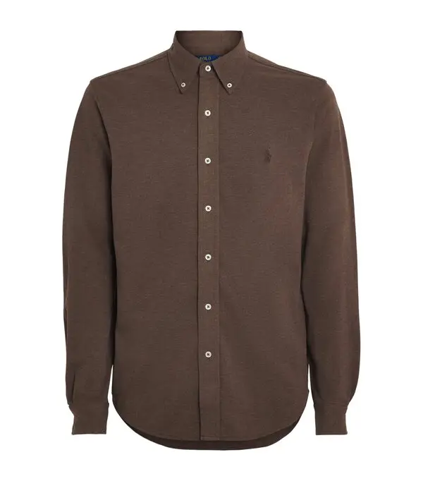 Polo Ralph Lauren Cotton Mesh Shirt