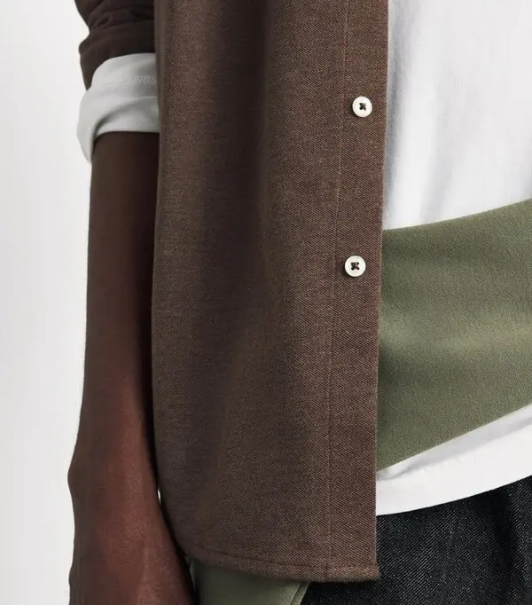 Polo Ralph Lauren Cotton Mesh Shirt