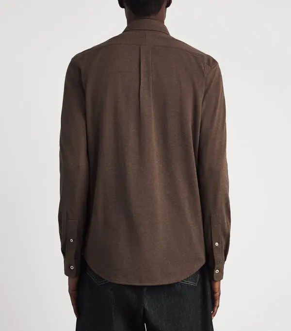 Polo Ralph Lauren Cotton Mesh Shirt
