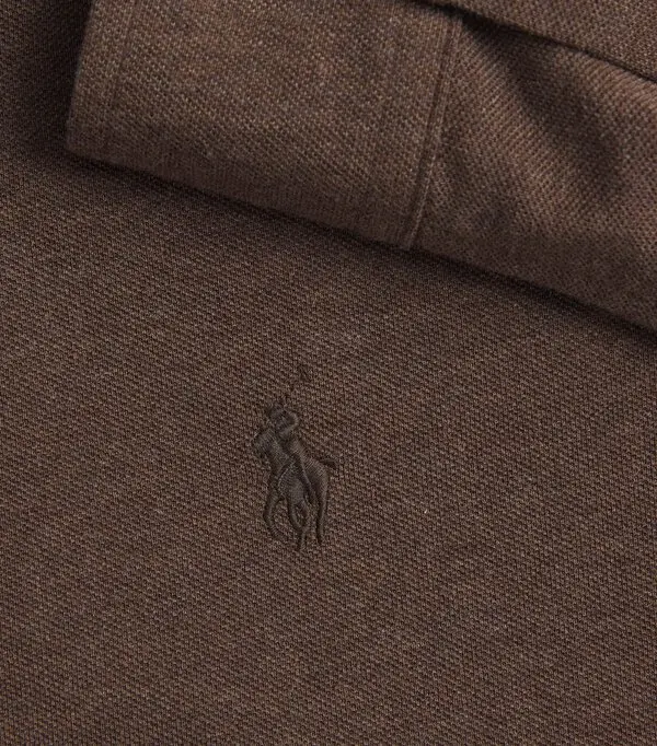 Polo Ralph Lauren Cotton Mesh Shirt