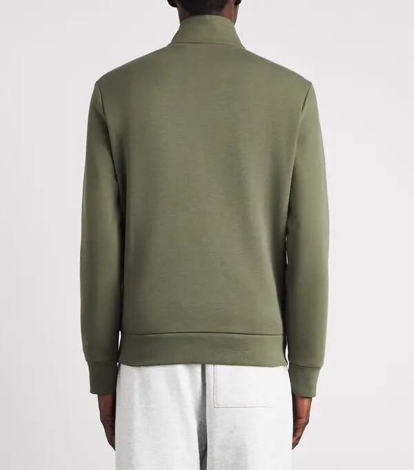 Polo Ralph Lauren Cotton Quarter-zip Sweatshirt