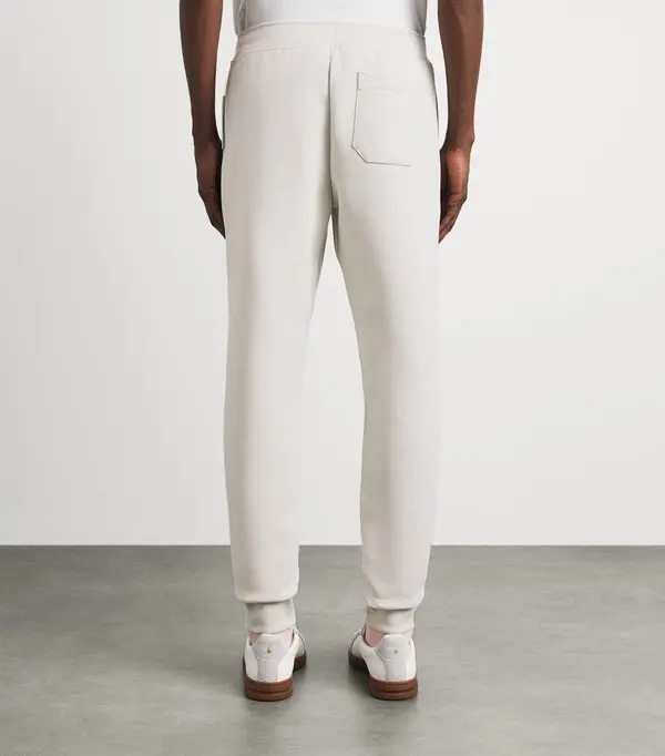 Polo Ralph Lauren Cotton Sweatpants