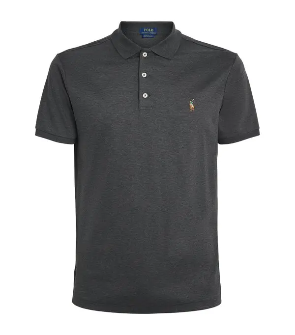 Polo Ralph Lauren Cotton Classic-fit Polo Shirt