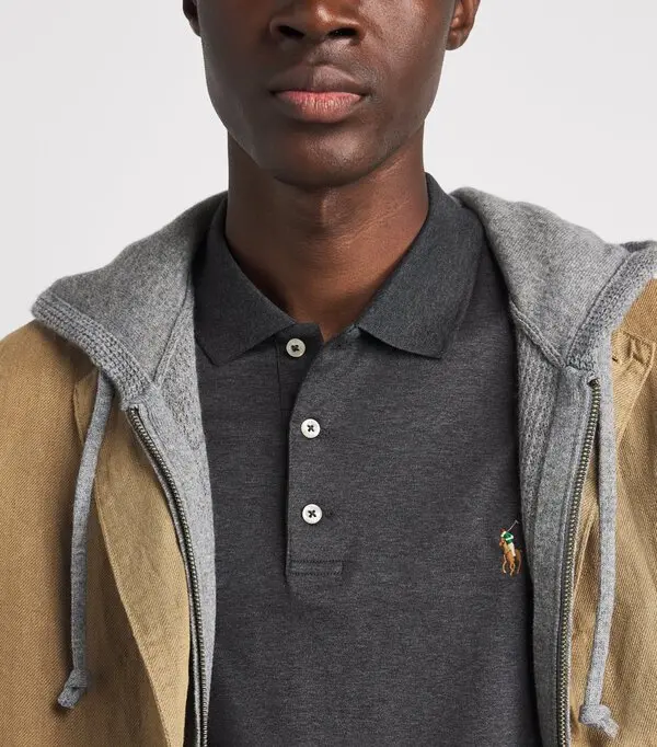 Polo Ralph Lauren Cotton Classic-fit Polo Shirt