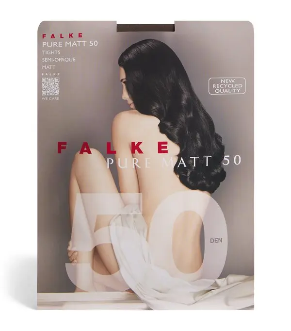 Falke Pure Matt 50 Tights