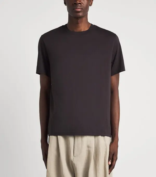 FRAME Cotton T-shirt