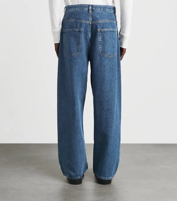 FRAME Baggy Jeans