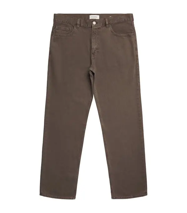 FRAME Relaxed Fit Jeans