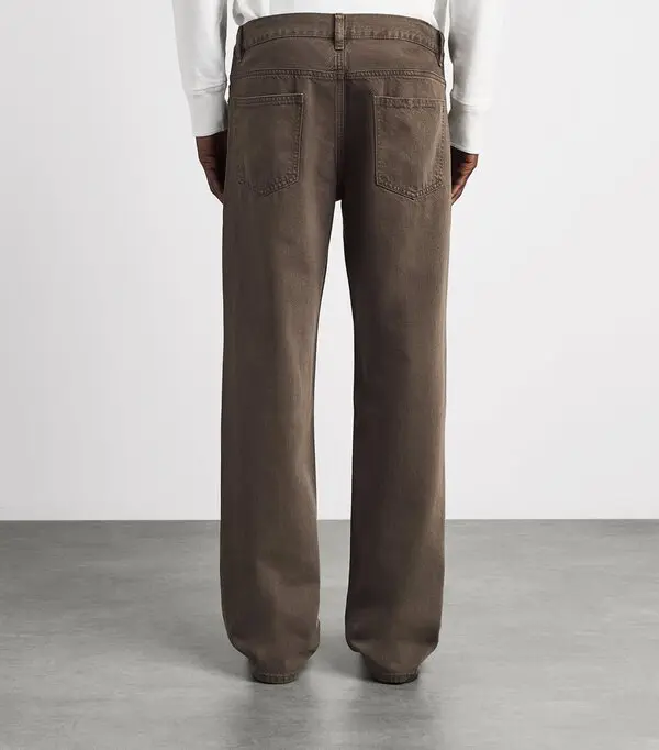 FRAME Relaxed Fit Jeans