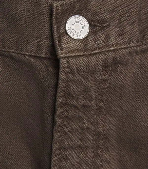 FRAME Relaxed Fit Jeans
