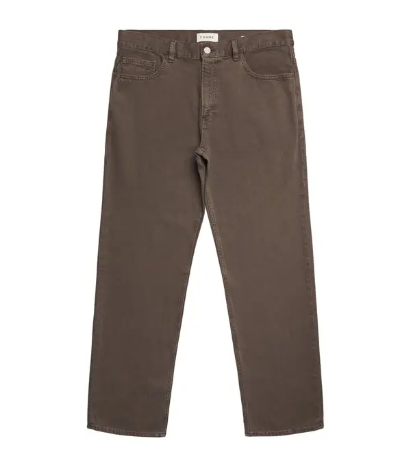 FRAME Relaxed Fit Jeans