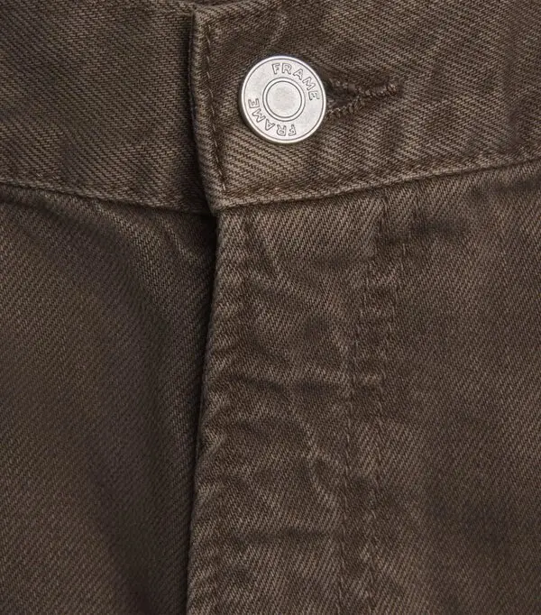 FRAME Relaxed Fit Jeans