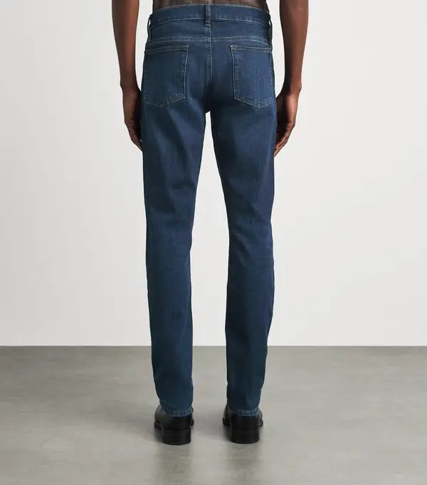 FRAME L'homme Slim Jeans - Blue