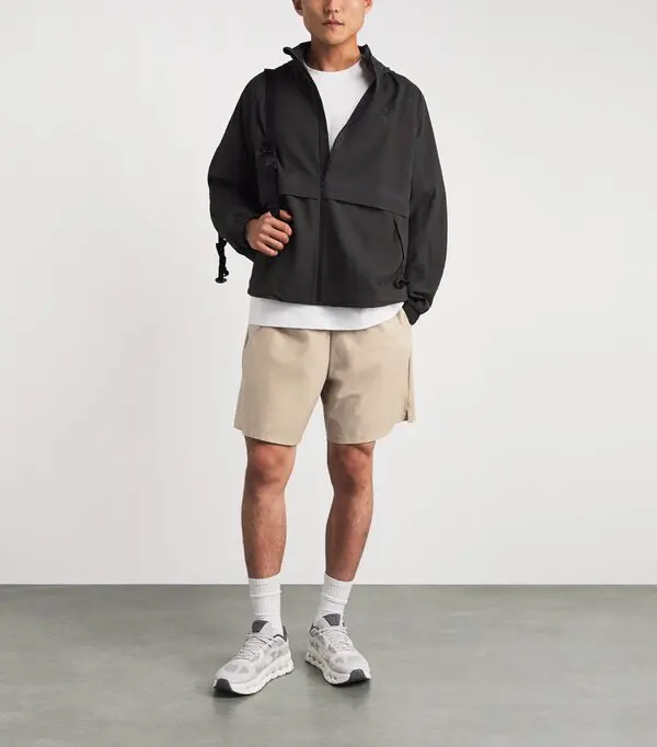 On 7" Core Shorts - Brown