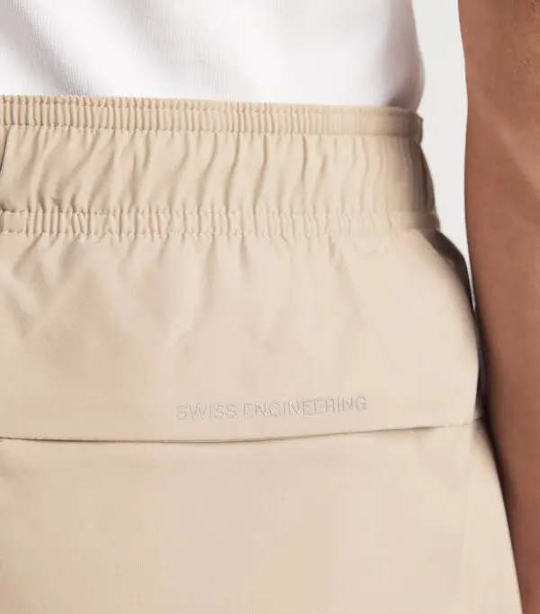 On 7" Core Shorts - Brown