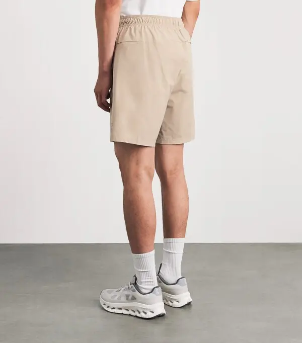 On 7" Core Shorts - Brown