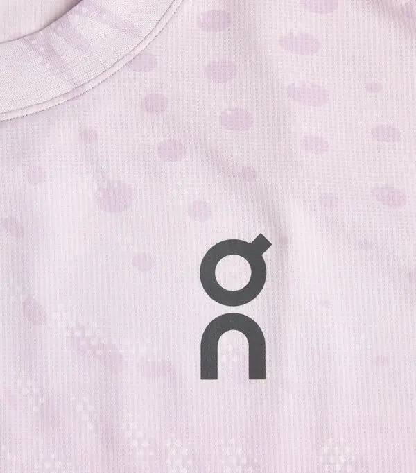 On Performance Volt T-shirt - Purple