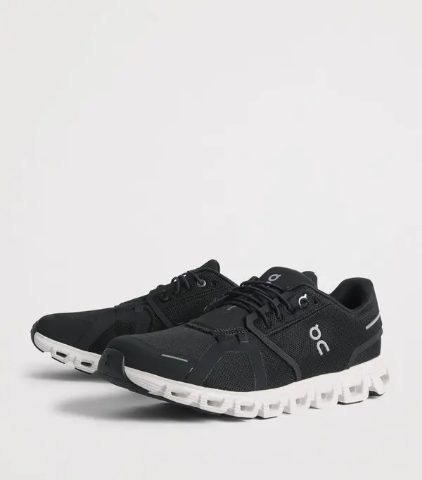 On 6 Trainers - Black