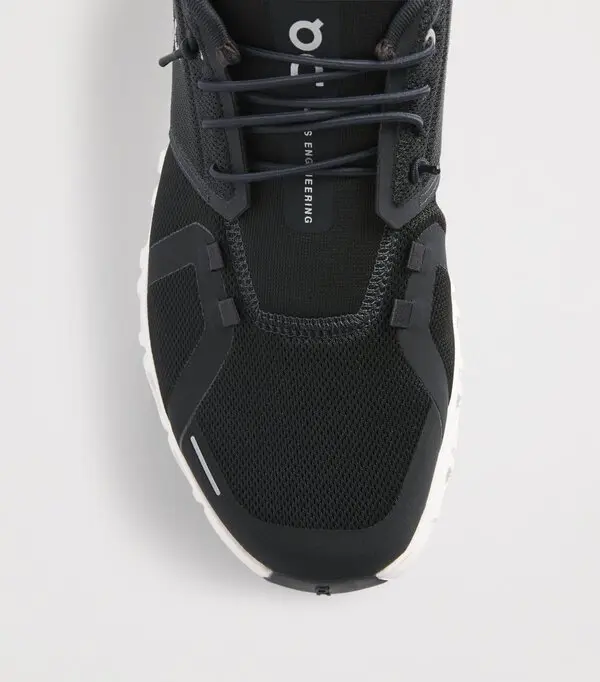 On 6 Trainers - Black